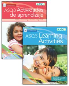 How to Use ASQ Learning Activities to Support Child Development - Ages ...