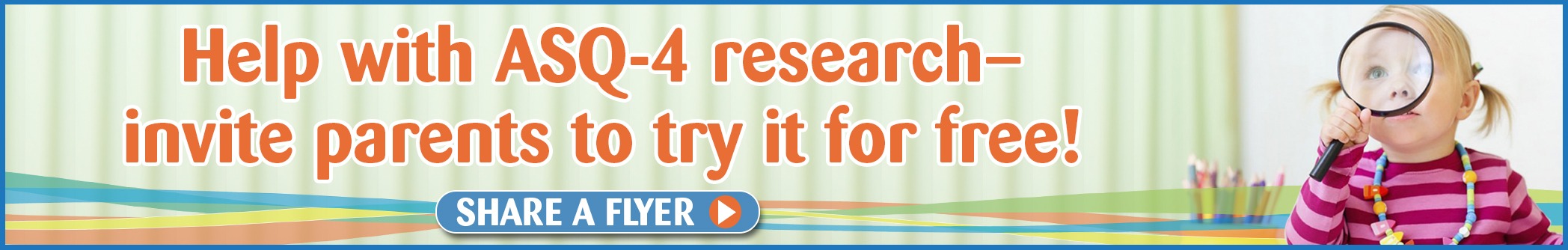 Supporting Products - Ages and Stages