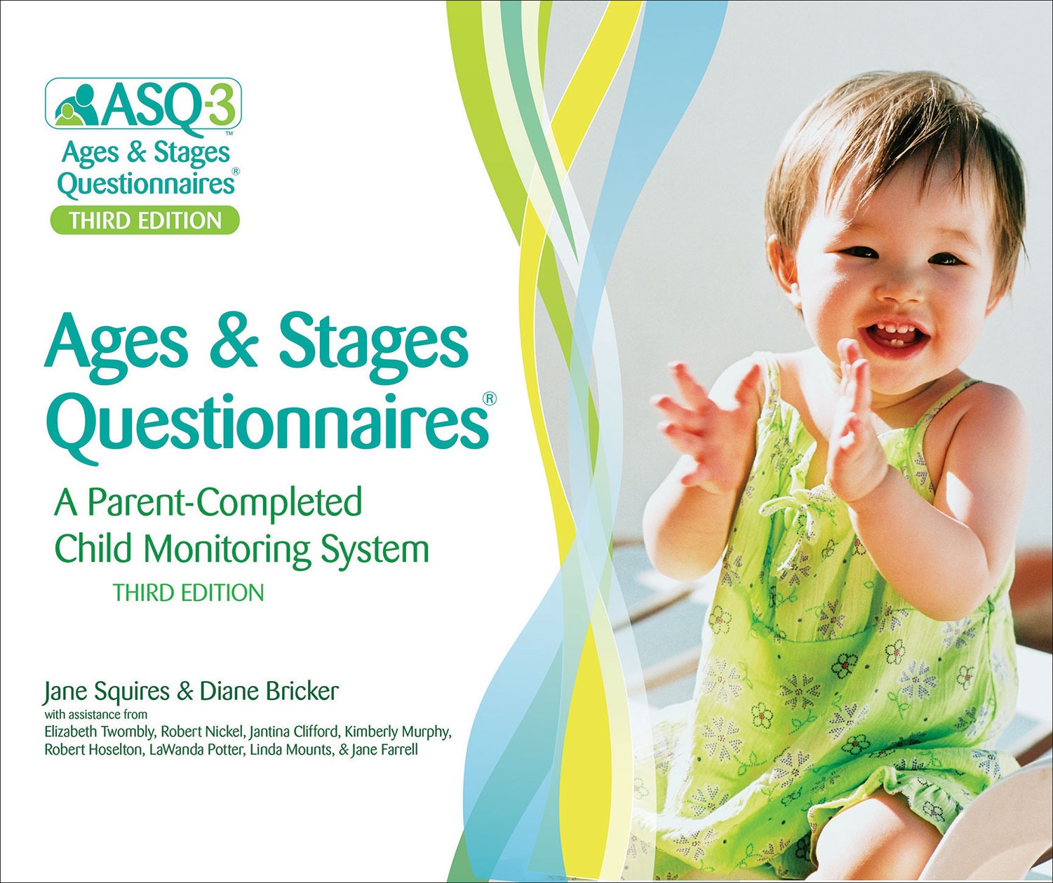 ASQ-3 - Ages and Stages