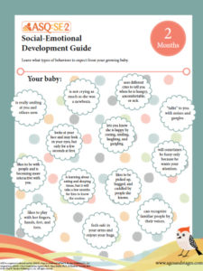 How can you promote social-emotional development? - Ages and Stages