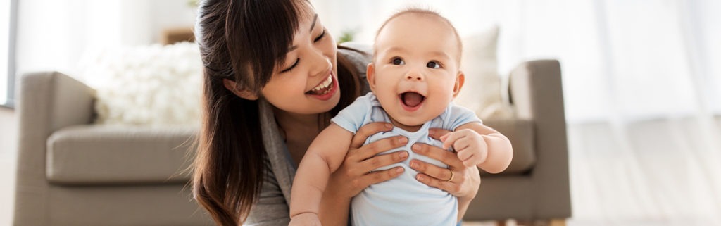 Developmental Milestones for Infants - Ages and Stages