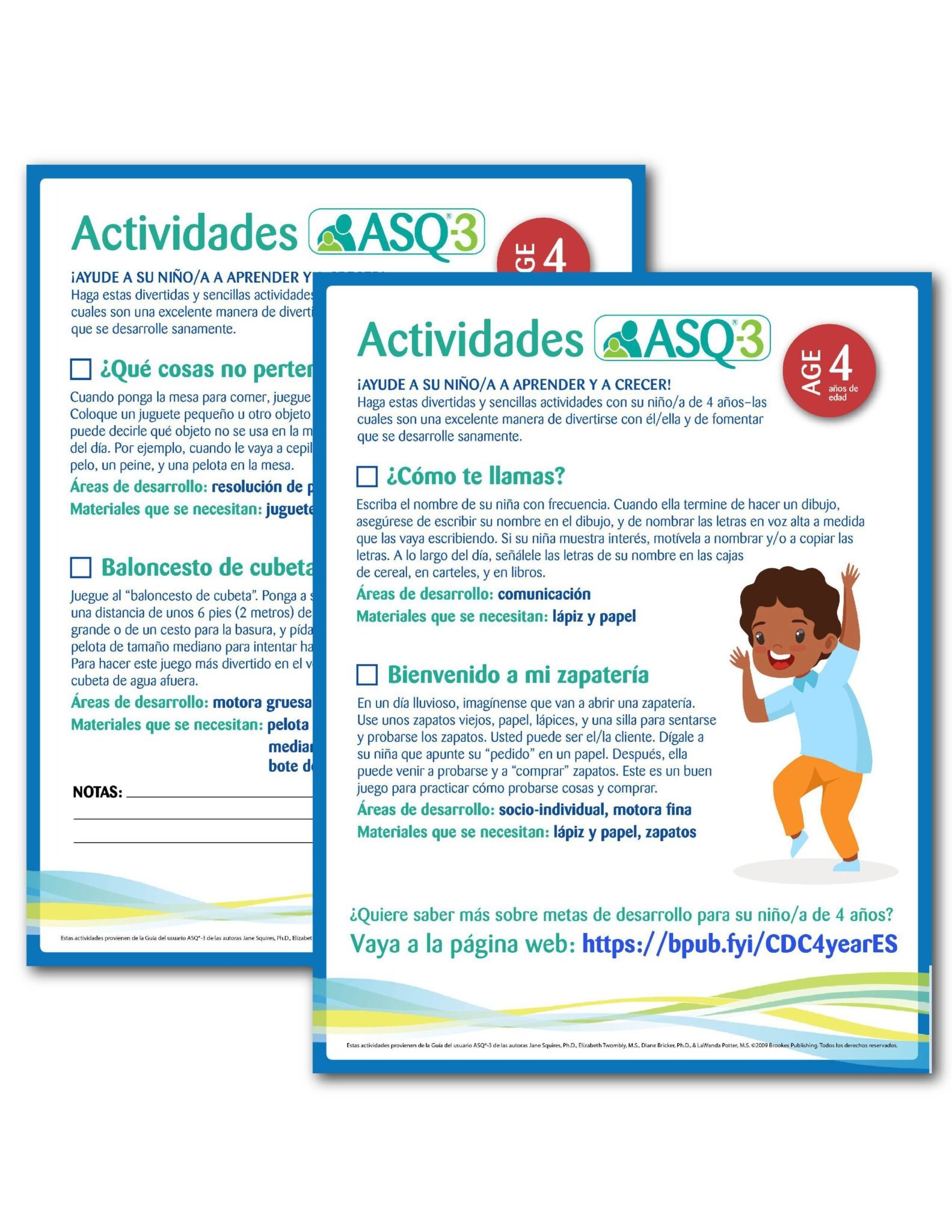 Resource Library - Ages and Stages