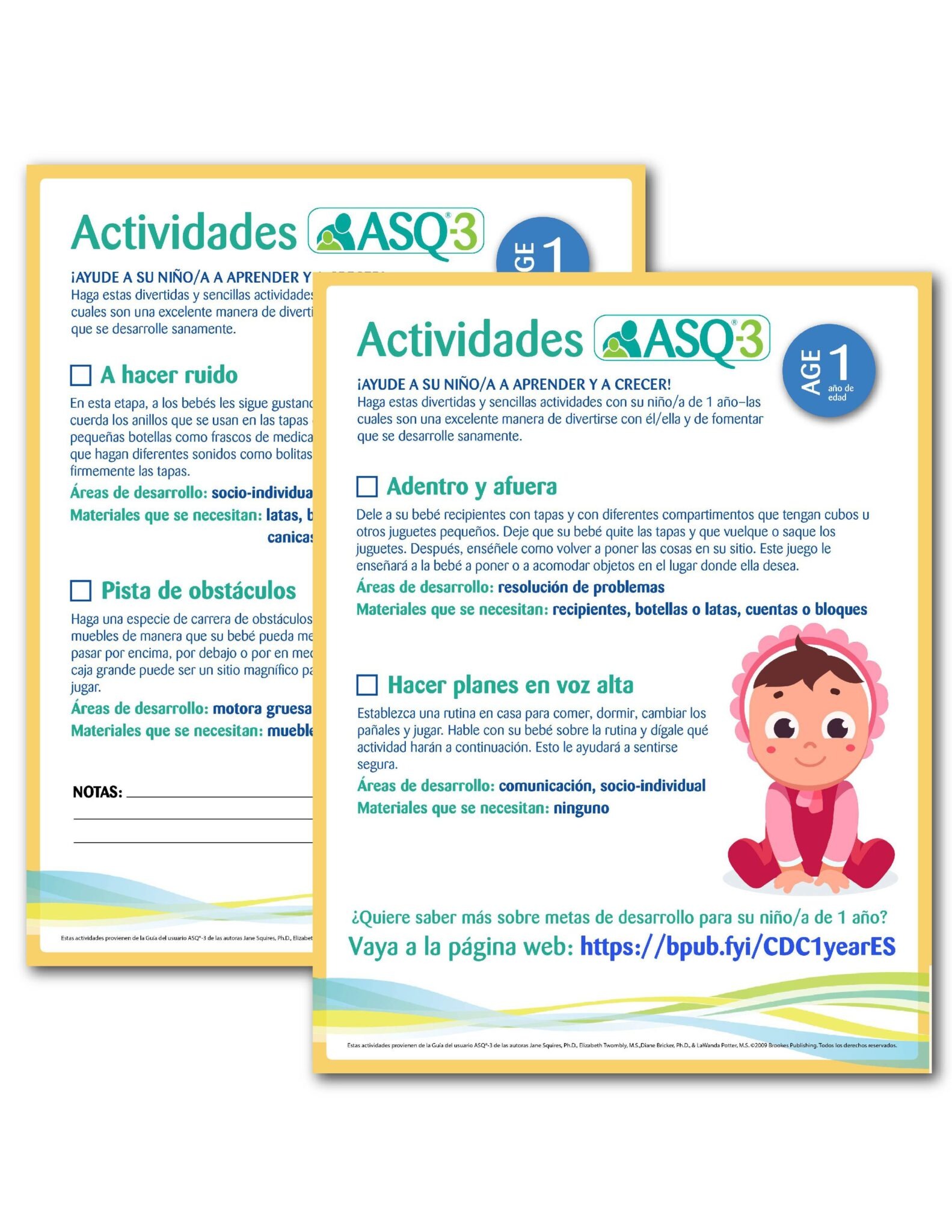 Resource Library - Ages and Stages