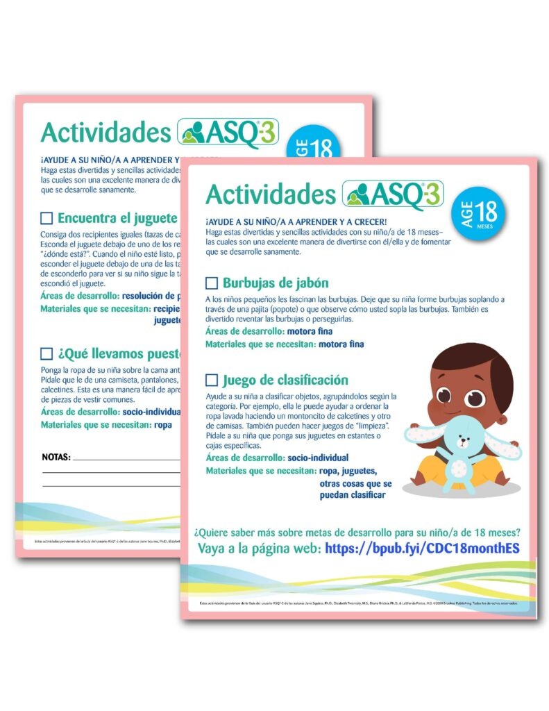 Resource Library - Ages and Stages