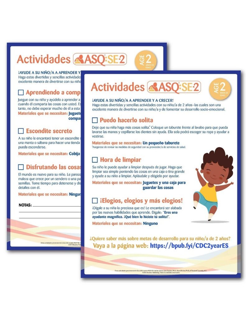 Resource Library - Ages and Stages