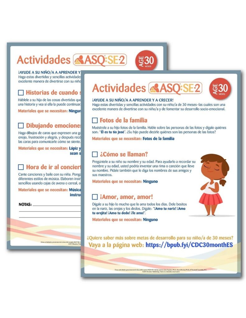 Resource Library - Ages and Stages