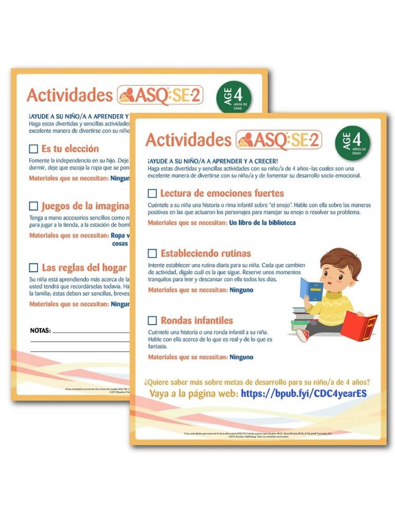 Resource Library - Ages and Stages