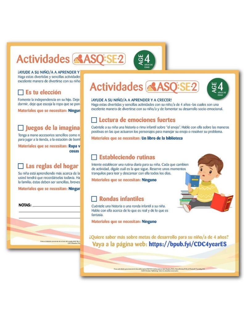 Resource Library - Ages and Stages