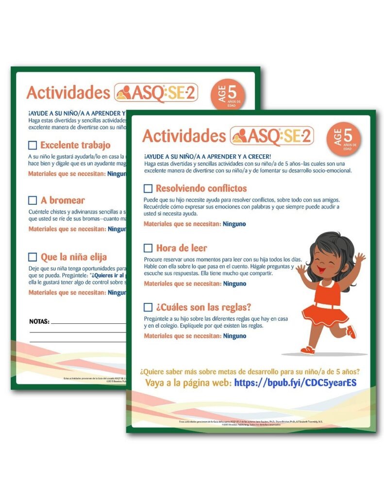 Resource Library - Ages and Stages