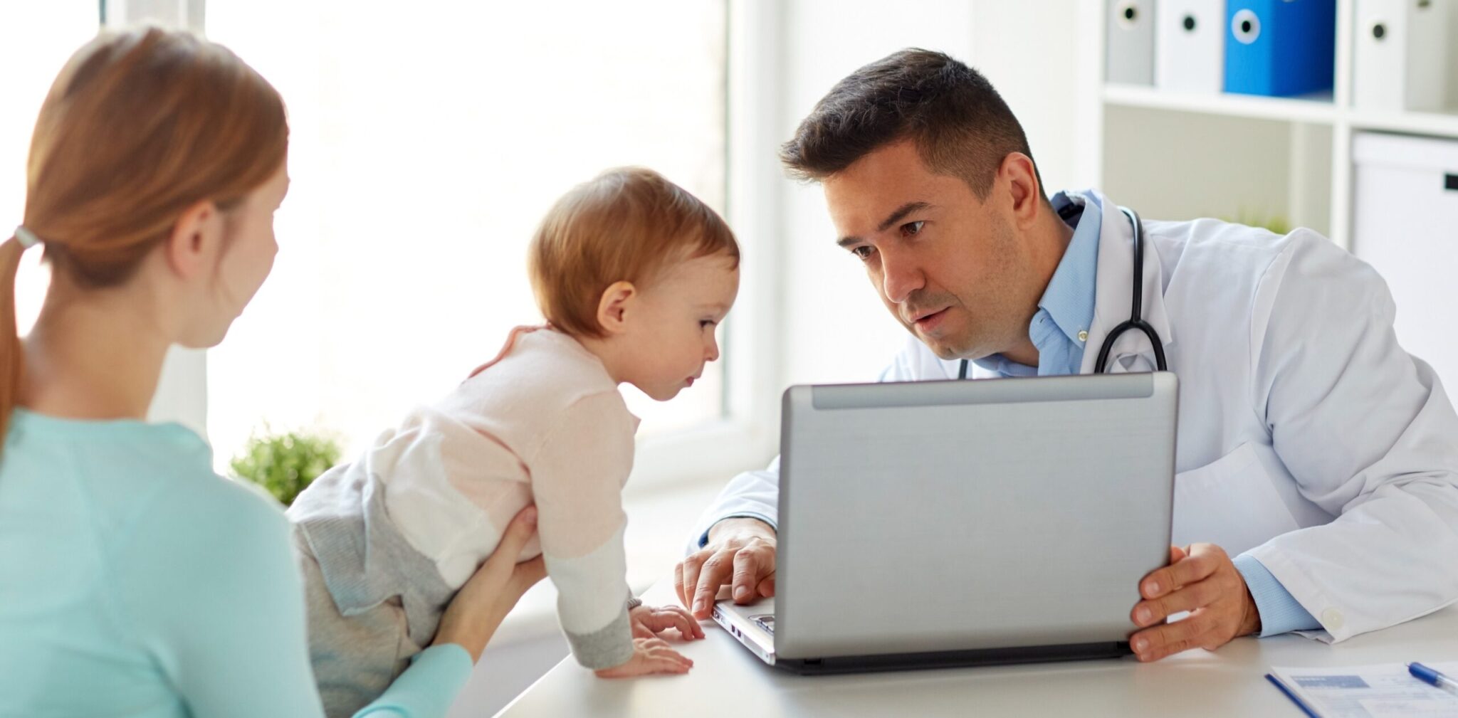 Web-based screening options for pediatric practices - Ages and Stages